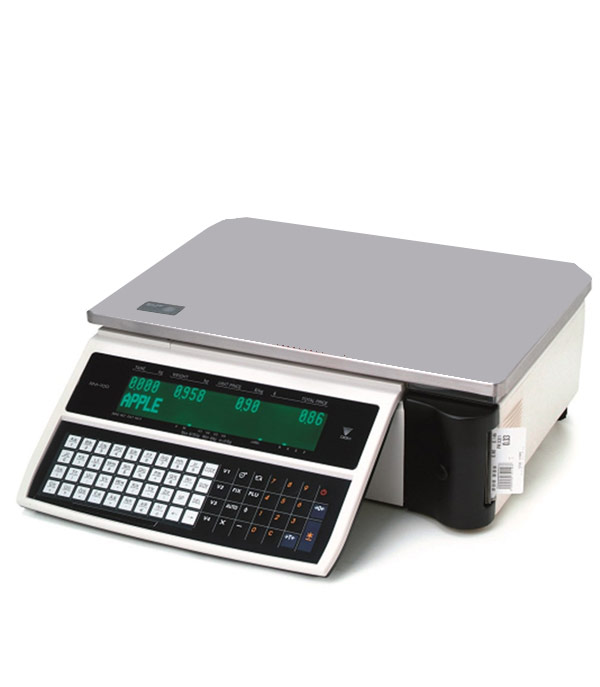 ترازوی دیجی SM100 B – ترازیران